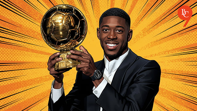 Ousmane Dembele Wins Men’s Ballon d’Or 2025 After Historic Season with PSG