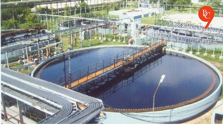 Pune Sewage Upgrade: ₹842 Crore Project to Modernize Six Treatment Plants