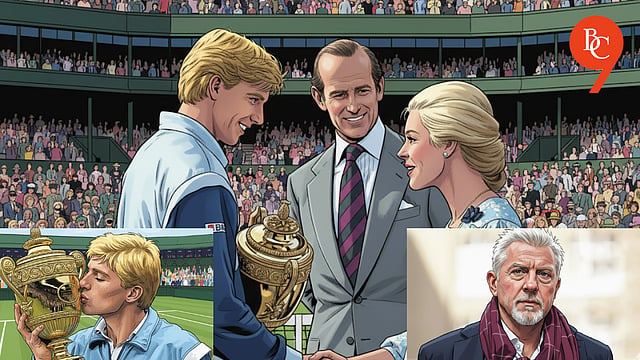 Boris Becker Regrets Winning Wimbledon at 17 Due to Fame's Toll