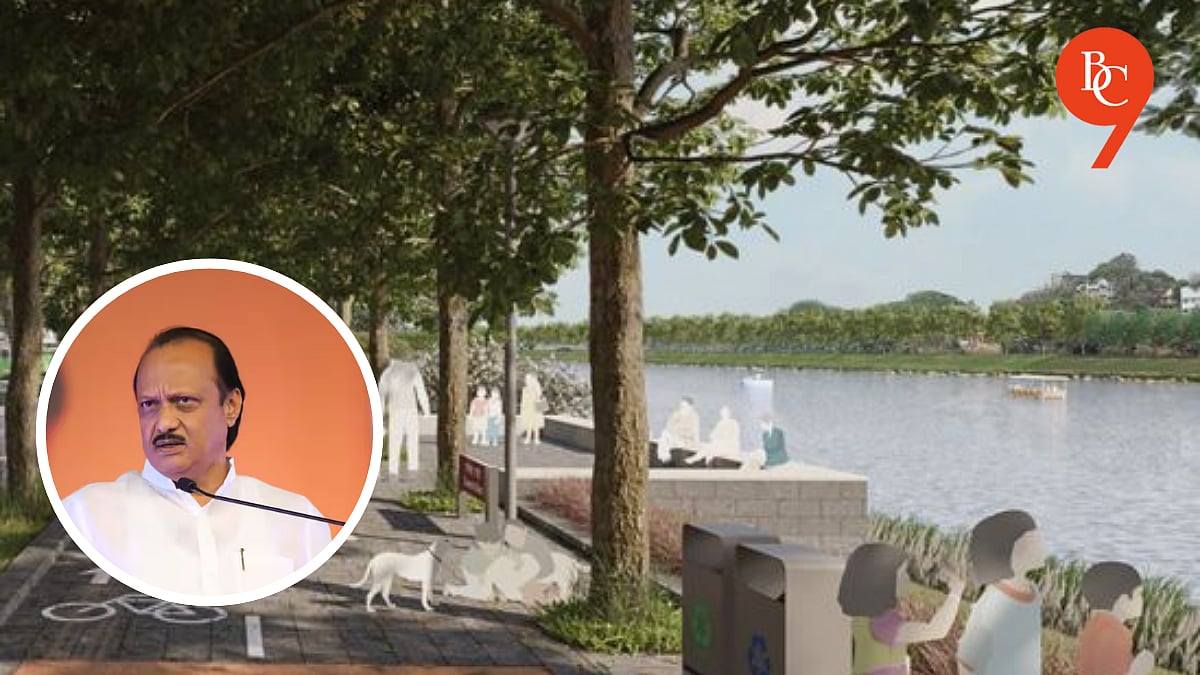 Pune Riverfront Project: ₹116 Crore Land Transfer at Nominal Rate Approved