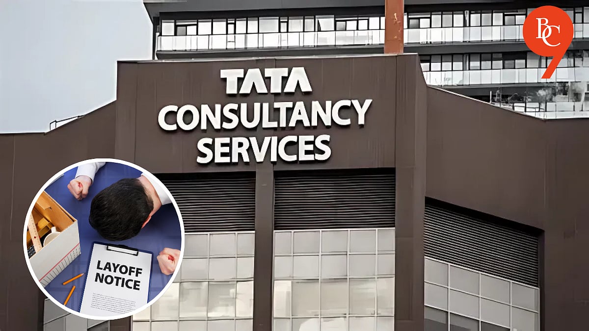 TCS Layoffs Trigger Panic: Employees Face Forced Resignations Amid HR ...