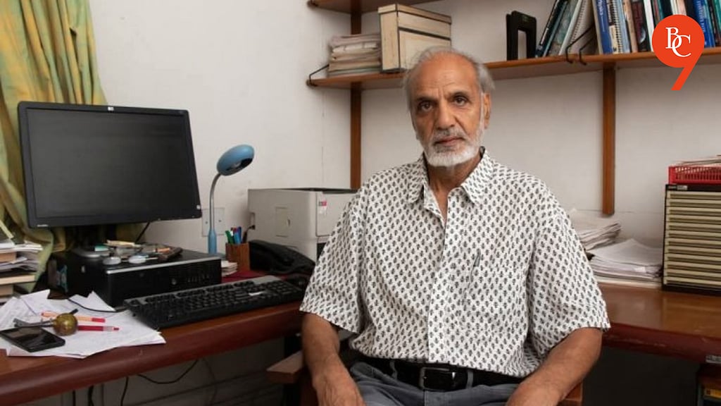 Former IUCAA Director Dr. Naresh Dadhich Passes Away in China