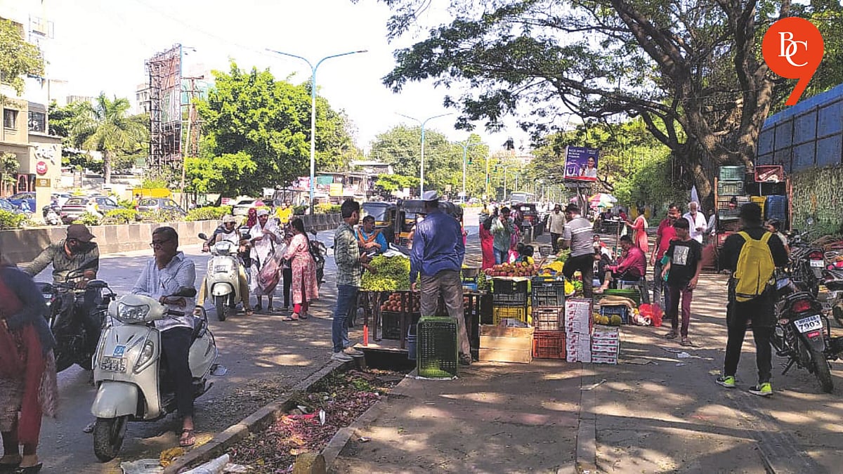 Pune Sees Rise in Encroachment | PMC Plans Major Cleanup Drive