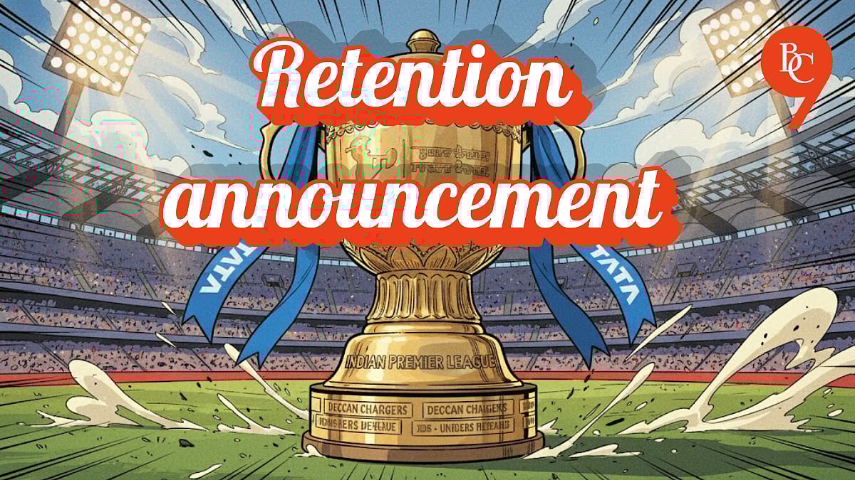 IPL 2026 Final List: Retained & Released Players, Auction Purse