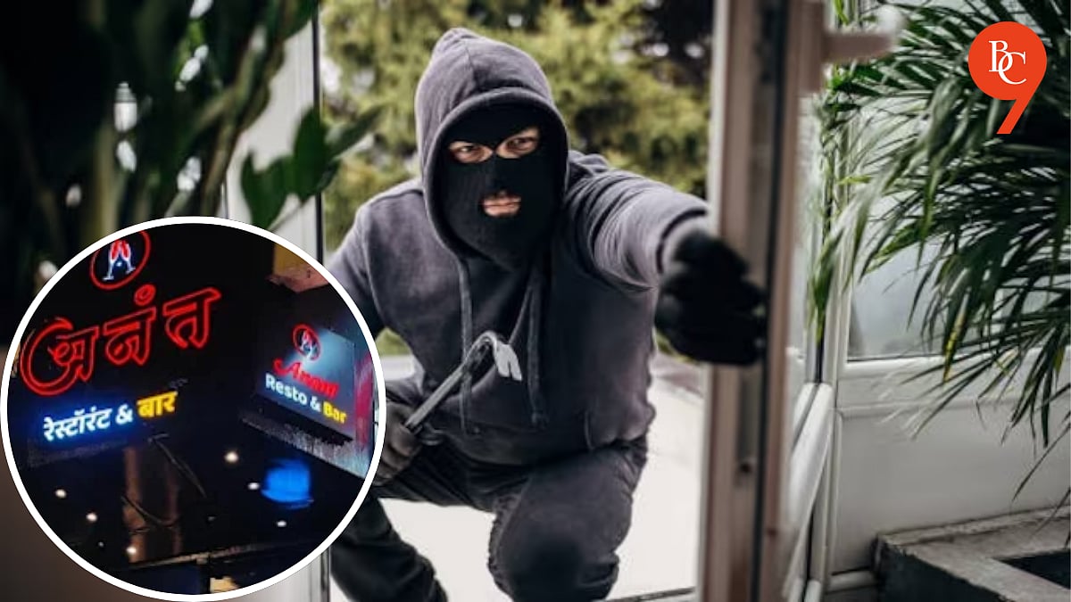 Midnight Chaos in Pune: Machete-Wielding Gang Loots Restaurant-Bar ...