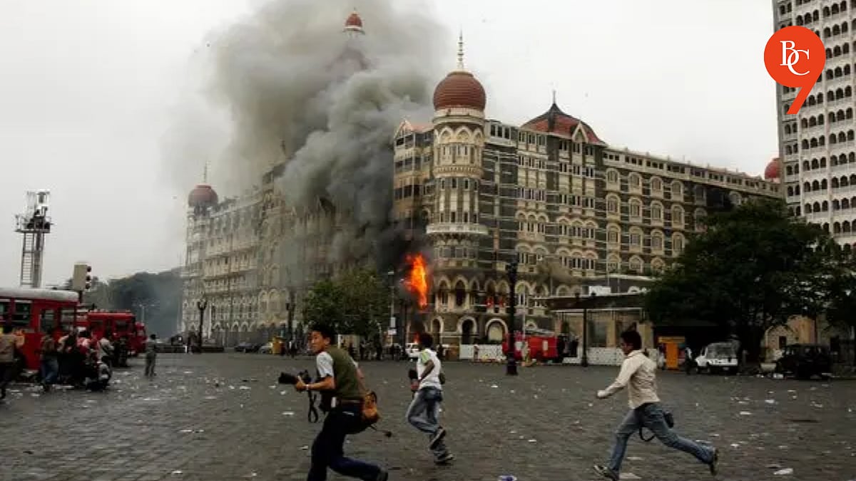 Remembering 26/11 Mumbai Terror Attack | India’s Fight Against Terrorism