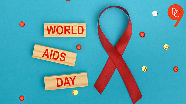 World AIDS Day 2025: India Sees 49% Drop in HIV Infections, 81% Fall in ...
