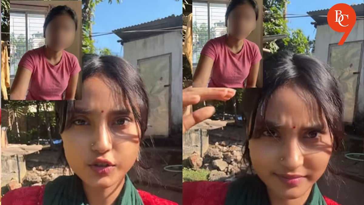 Viral Video Controversy: Sweet Zannat Denies Link to 19-Minute MMS Rumor