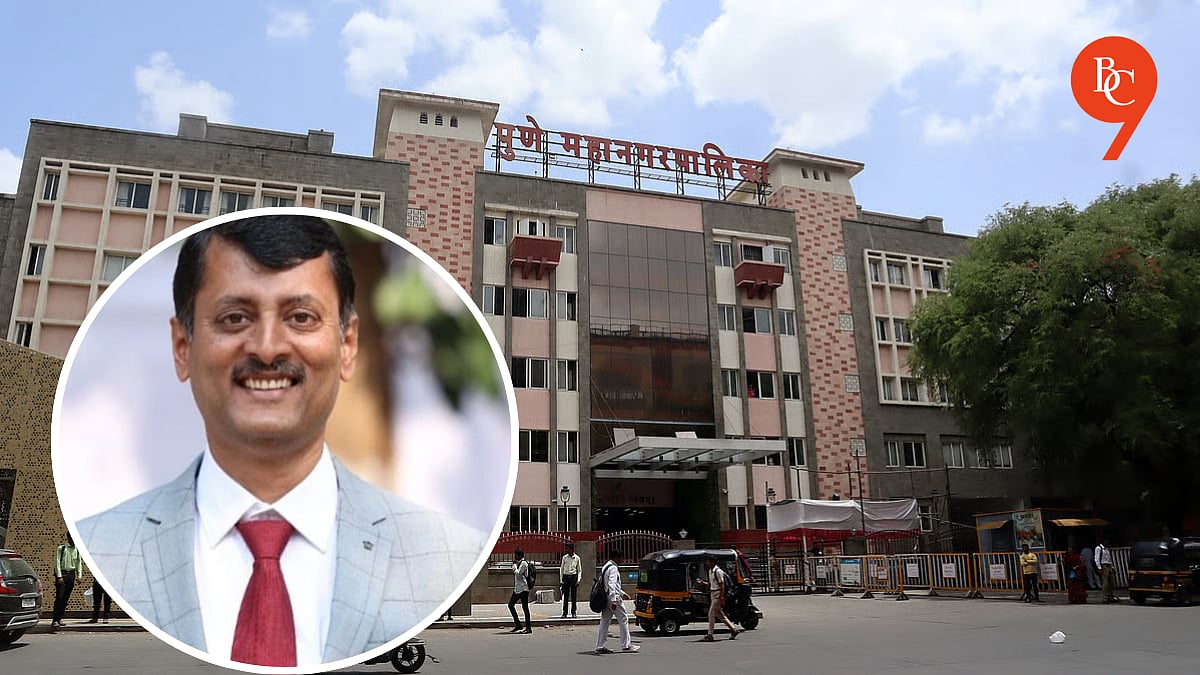 Pune City Engineer Prashant Waghmare Retires, Aniruddha Pawaskar to ...