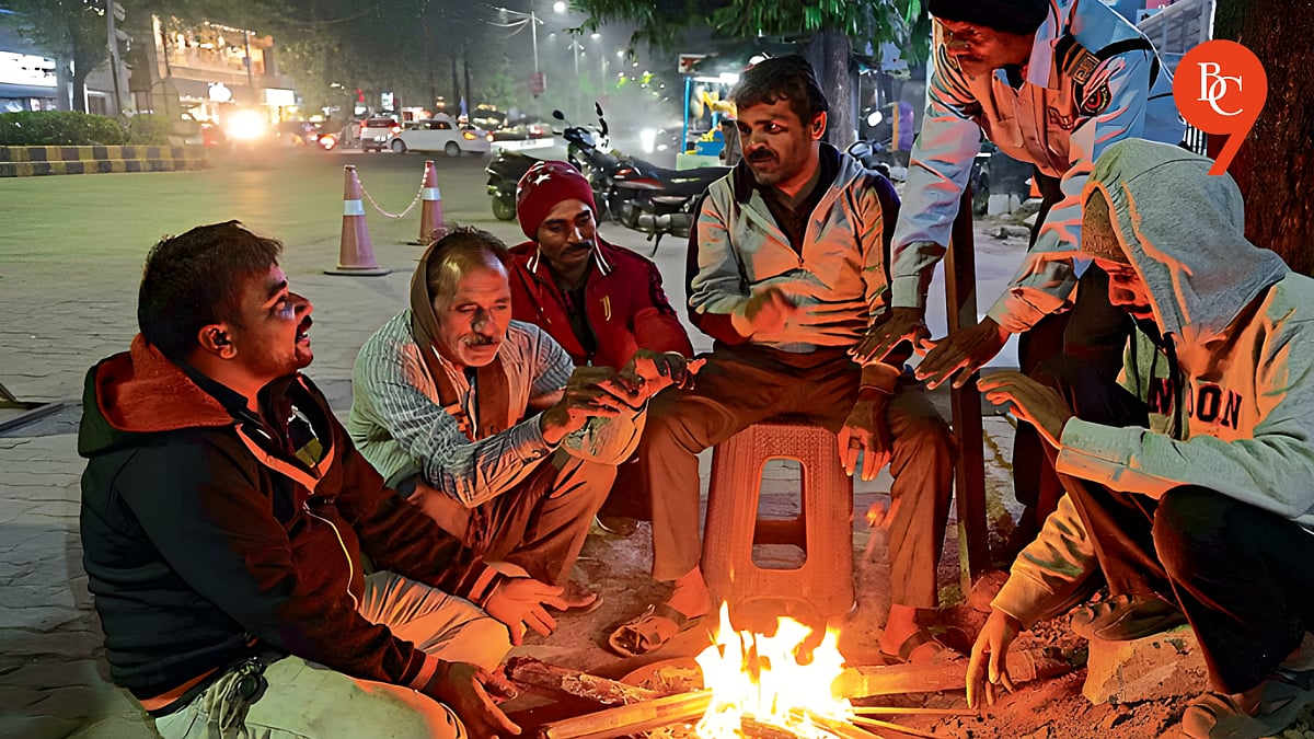 Cold Wave Returns in Pune as Night Temperature Dips to Single Digit