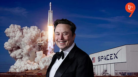SpaceX IPO Hype Lifts Space Stocks in the US Stock Market