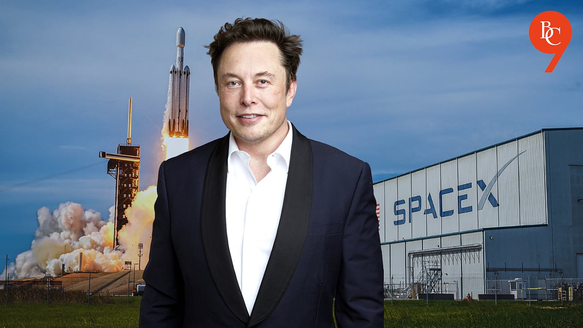 SpaceX IPO Hype Lifts Space Stocks in the US Stock Market