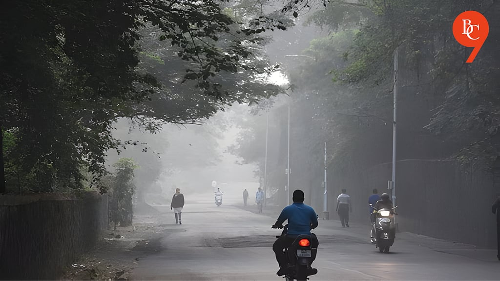 Pune Records Coldest First Half of December in a Decade, AQI Poor