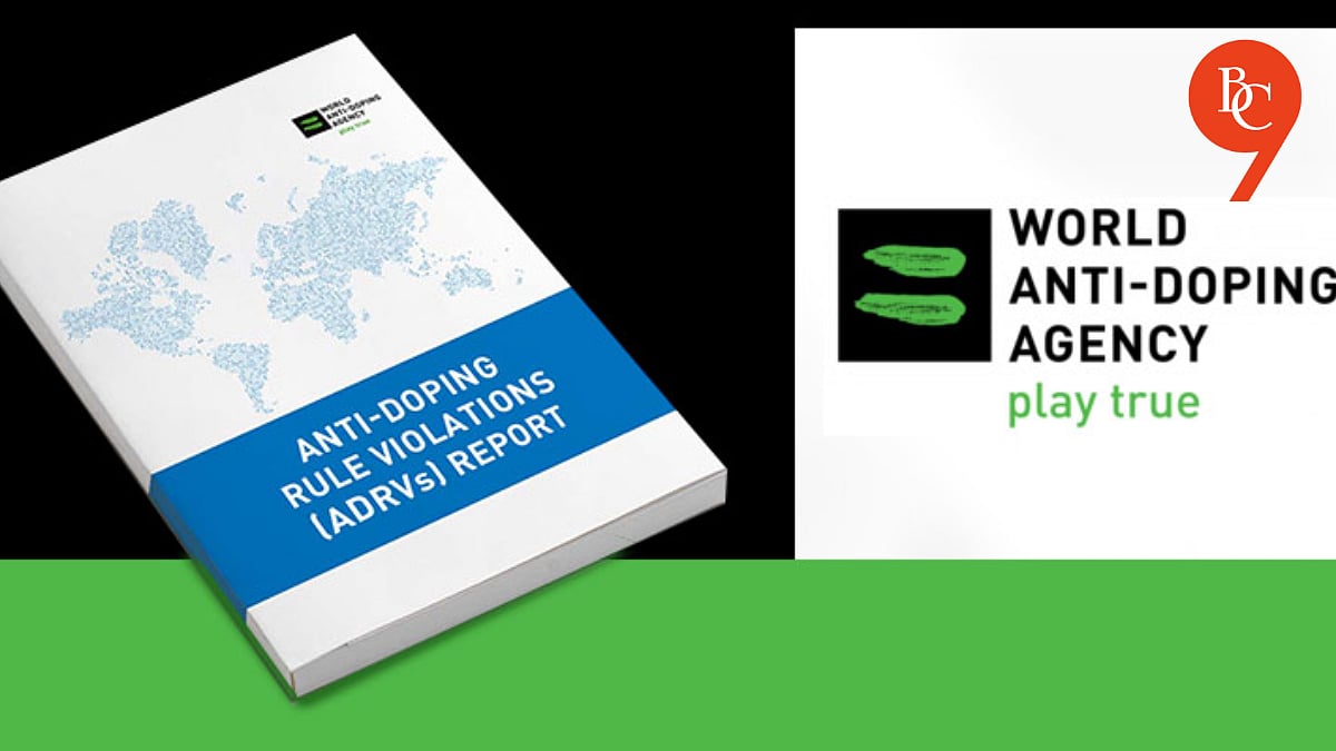 WADA Report 2024: India named world's top doping offender for third ...