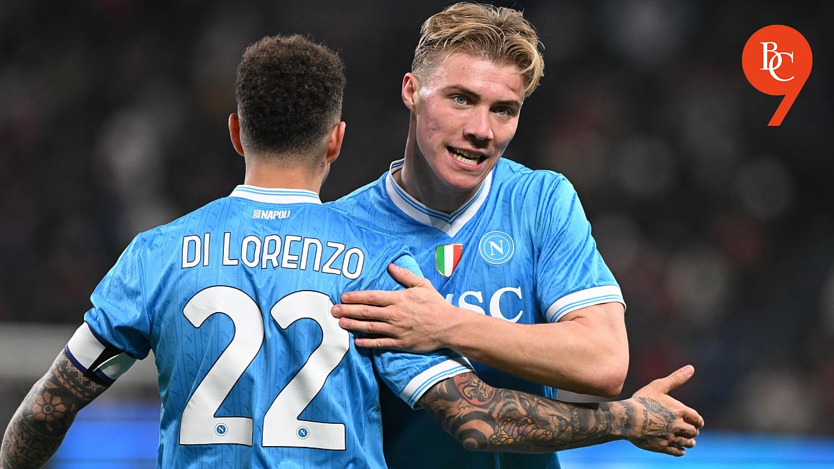 Napoli 2-0 AC Milan: Hojlund Stars as Conte's Side Reach Super Cup Final