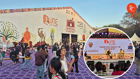 Pune Book Festival 2025: 12.5 Lakh Footfall, ₹50 Crore Turnover