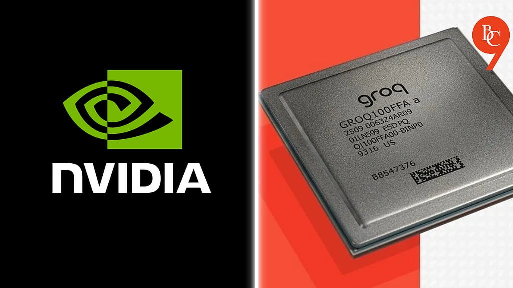 Nvidia Signs $20B Licensing Deal with AI Chip Startup Groq
