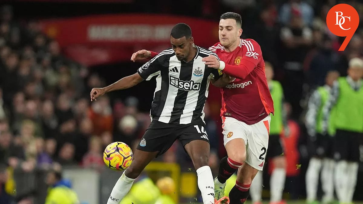 Premier League Showdown: Watch Man United vs Newcastle Live Stream 2025-26