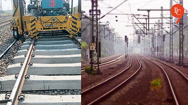 Pune–Manmad Rail Line Upgrade | Faster & Safer Train Travel