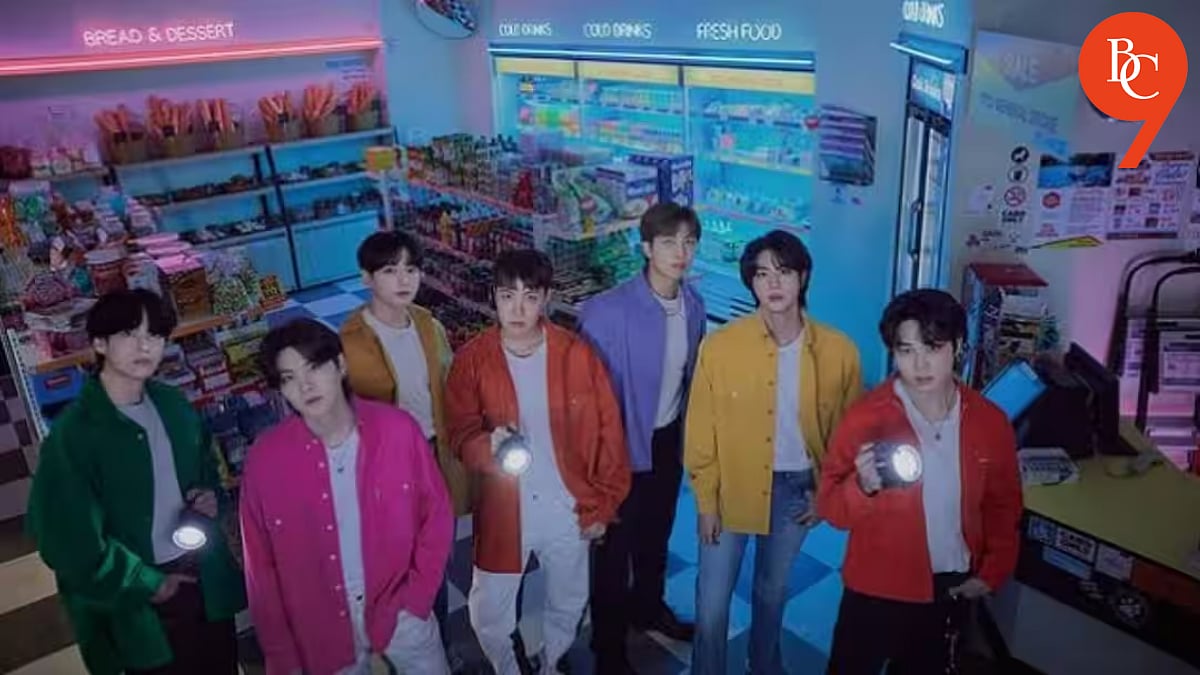 BTS India Tour 2026: V's Message Sparks Excitement Among Indian ARMYs