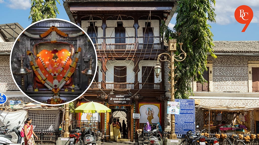 Kasba Ganpati Idol Restored to Original Form | Pune News