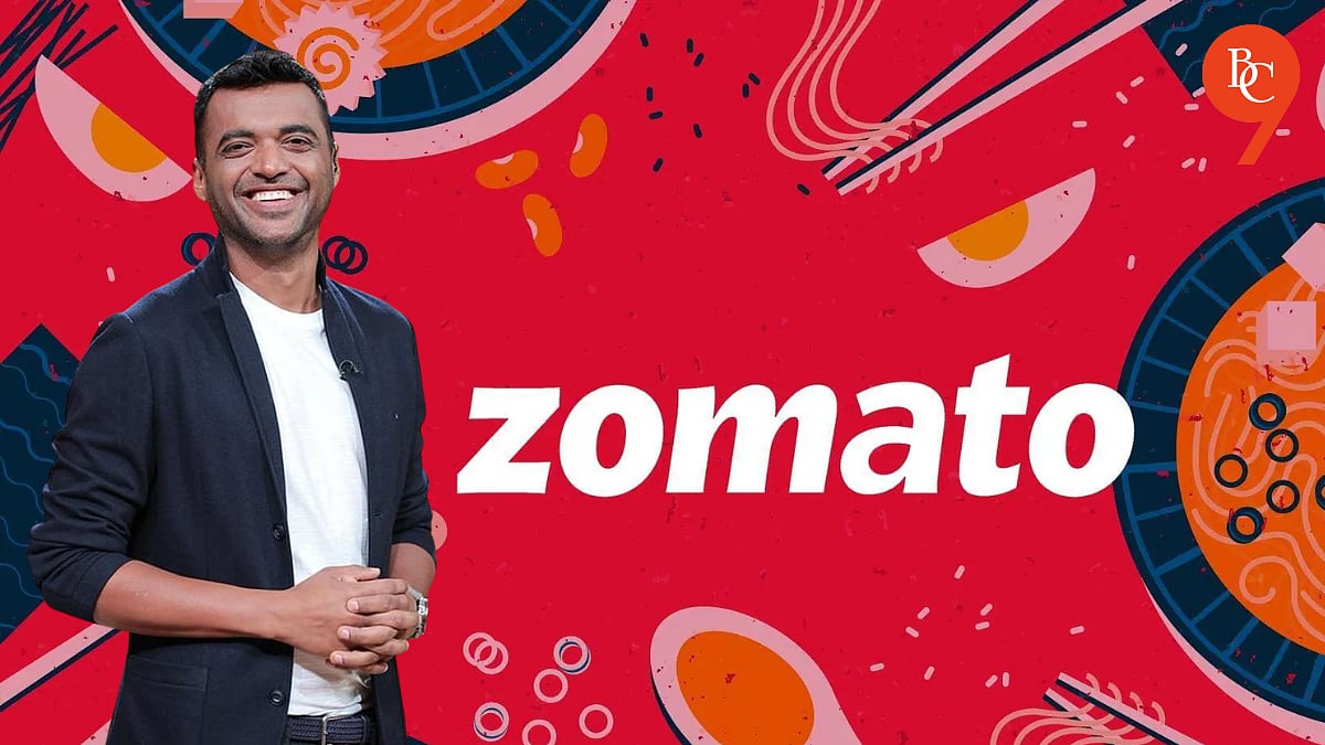 Zomato's Deepinder Goyal Supports Delivery Partners Amidst Traffic Rule ...
