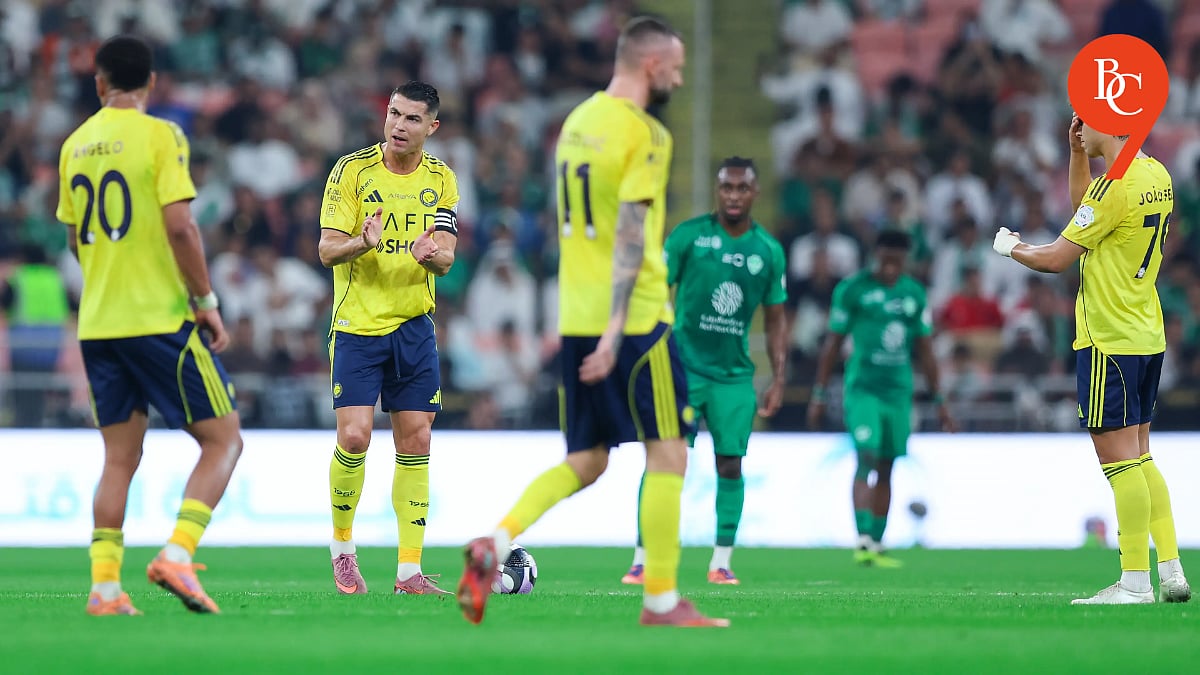 Toney Outshines Ronaldo: Al-Ahli Hand Al Nassr First Defeat of Season