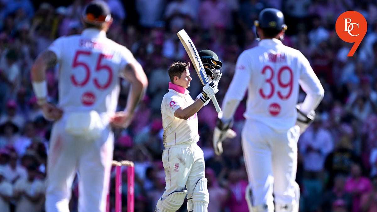 Steve Smith Overtakes Jack Hobbs: Now 2nd in All-Time Ashes Runs Just ...