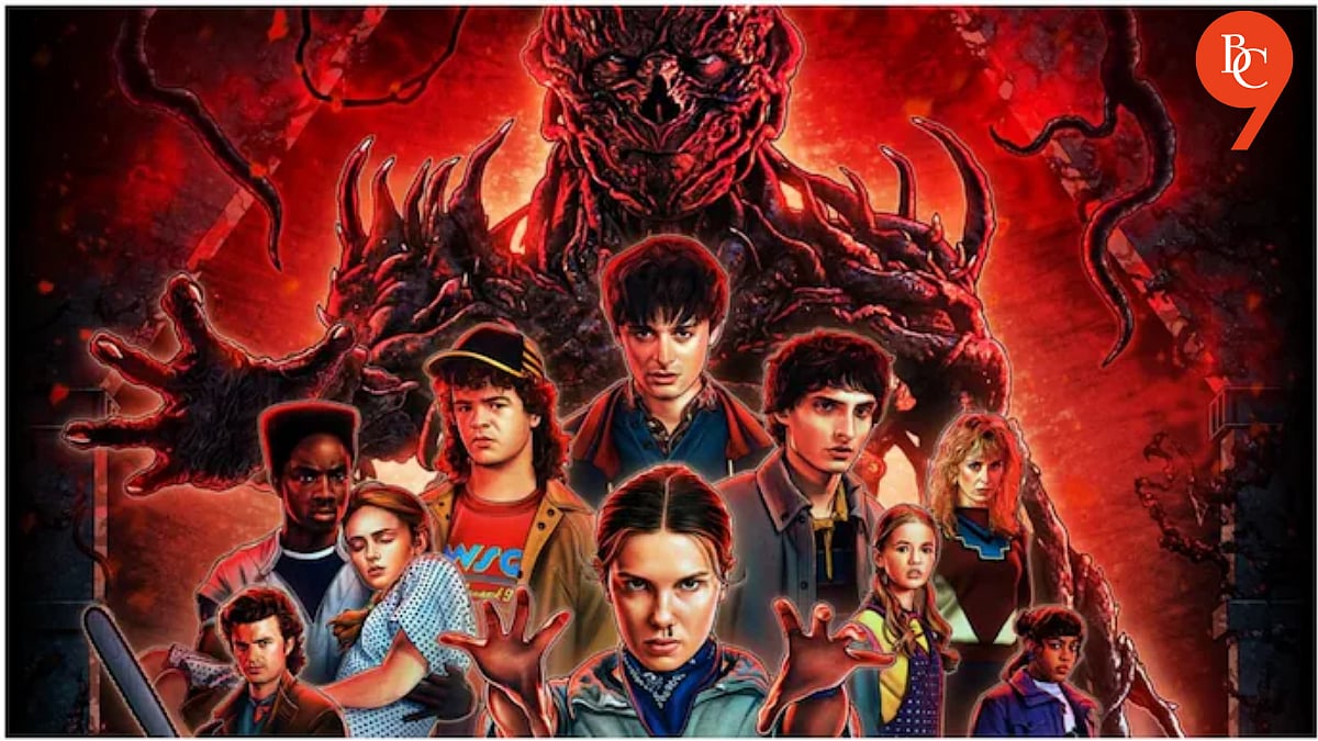 Stranger Things 5: Is a Secret Episode 9 Coming? Conformity Gate Theory ...