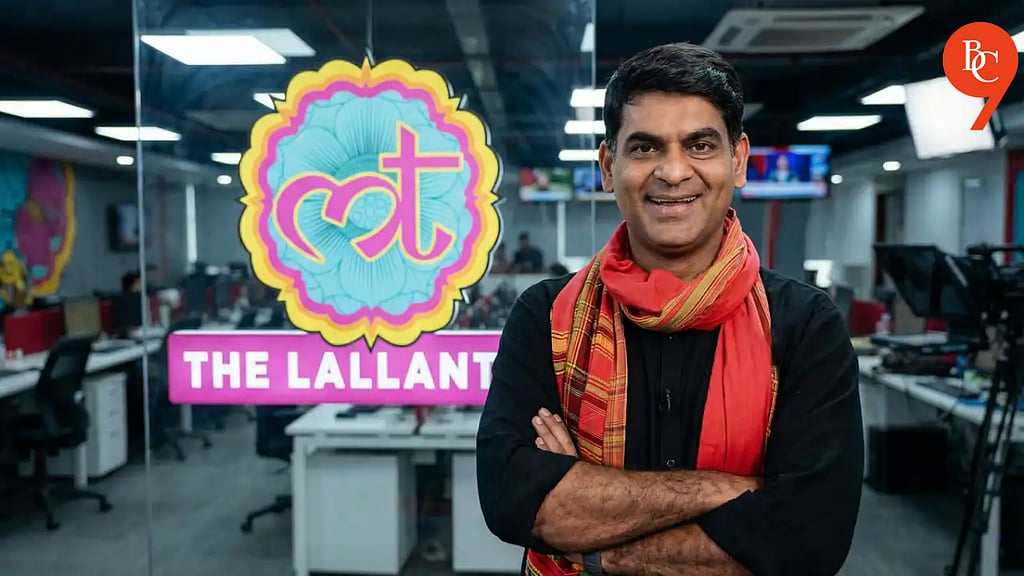 Saurabh Dwivedi Leaves Lallantop After 12 Years; Kuldeep Mishra Named ...