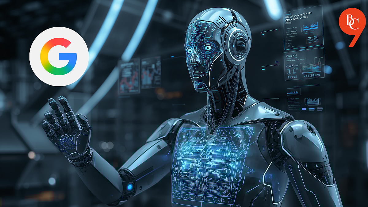 Google May Soon Unveil Humanoid Robots Powered by Gemini AI