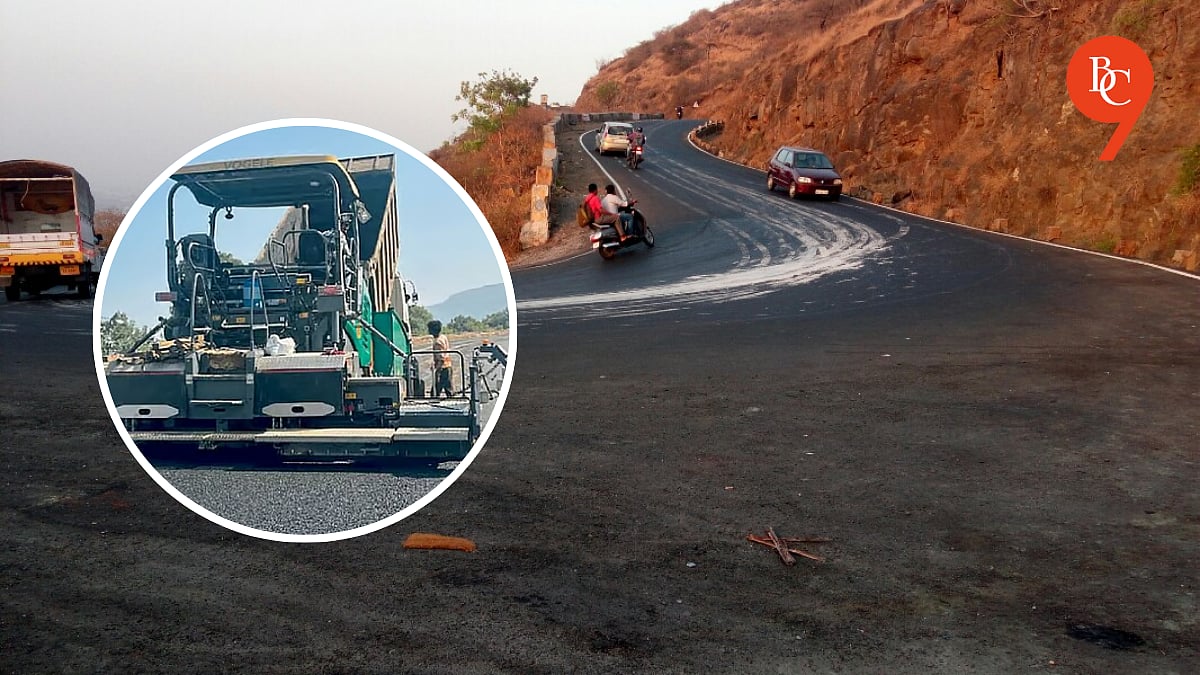 Pune: Bopdev Ghat Road Closed for Traffic Till Jan 14