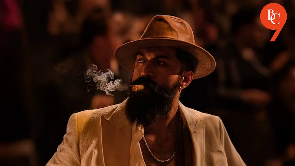 Yash Unveils 'Toxic' Teaser: A Dark New World with Raya