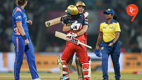 WPL 2026: De Klerk’s Last-Over Blitz Snatches Victory for RCB vs Mumbai ...