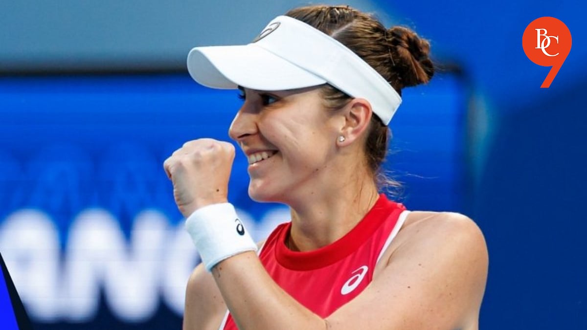 Bencic Stuns Swiatek: Switzerland One Win From United Cup Title