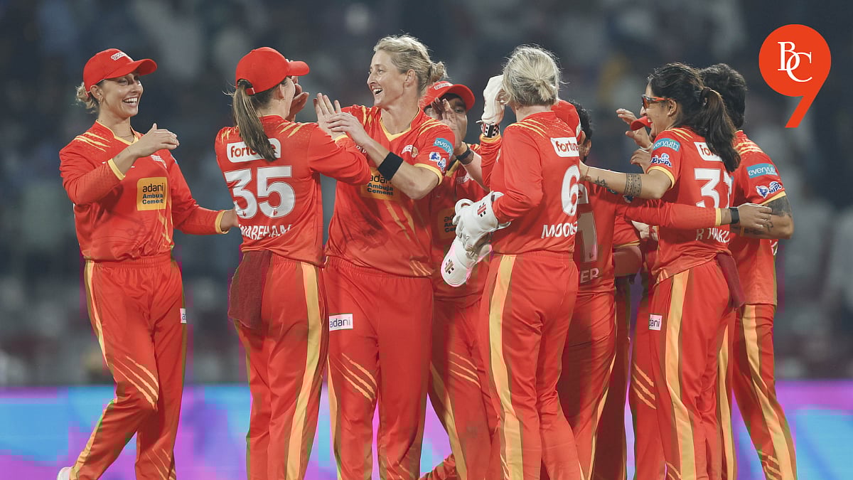 Devine’s 95 & Last-Over Heroics: GG Edge DC in WPL 2026 Thriller