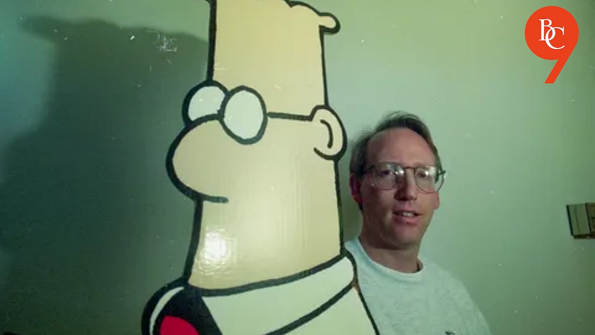 Scott Adams, creator of Dilbert comic strip, dies at 68