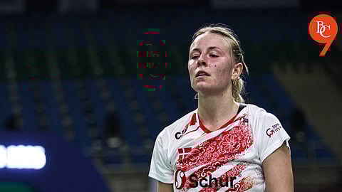 India Open 2026: Mia Blichfeldt Slams ‘unplayable conditions’ on Courts ...