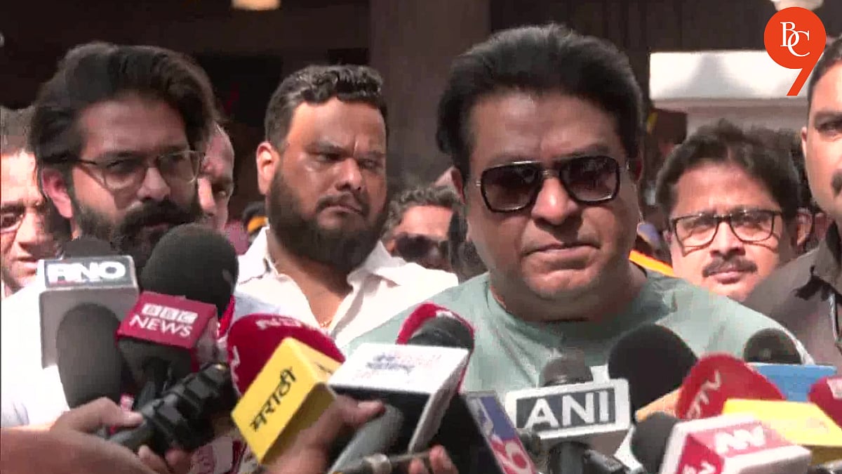 Maharashtra Civic Polls: Raj and Uddhav Thackeray Question Marker Pen ...