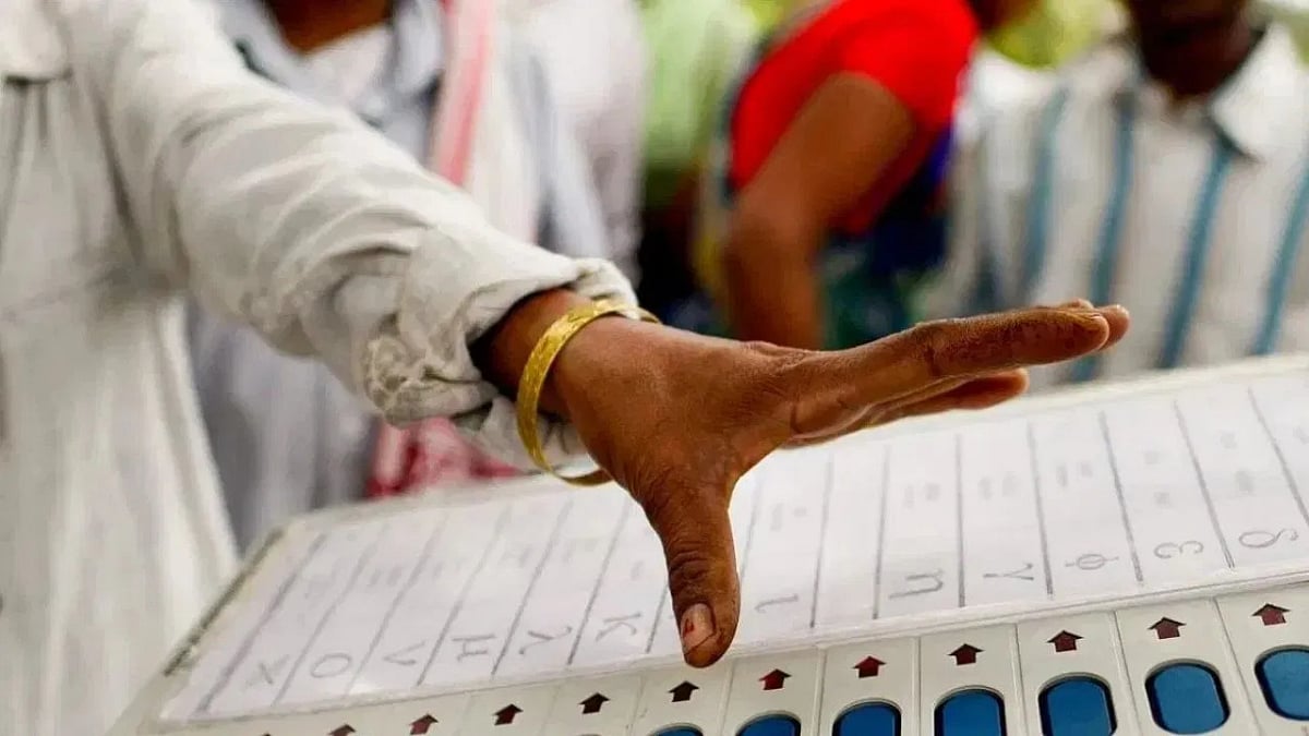 Pune EVM Failure Delays Voting, Machines Replaced | Pune News ...