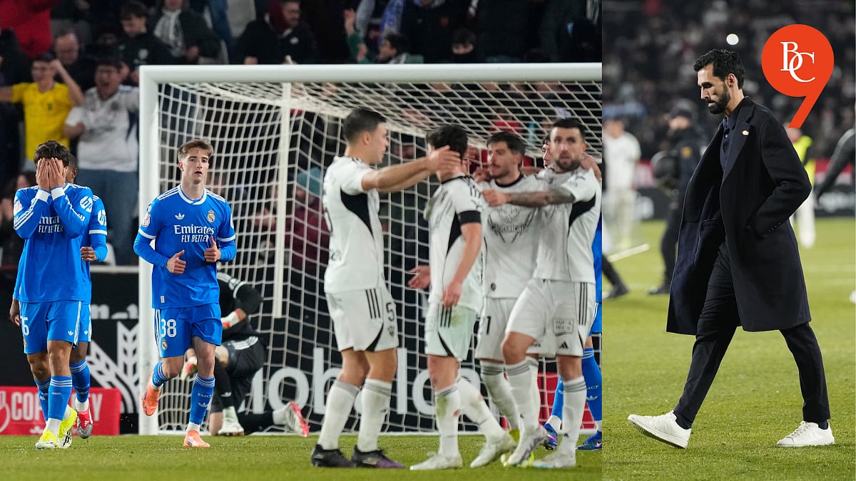 Albacete Stun Real Madrid: Arbeloa Debut Ends in Copa del Rey Exit