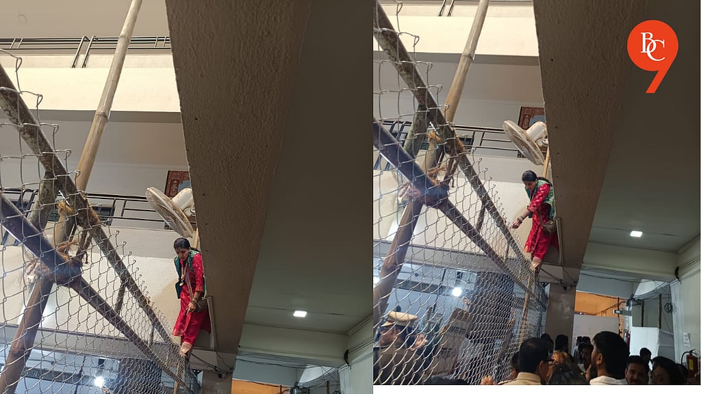 PMC Ward 25 Counting Halted Again After Rupali Thombare Protest | Pune ...