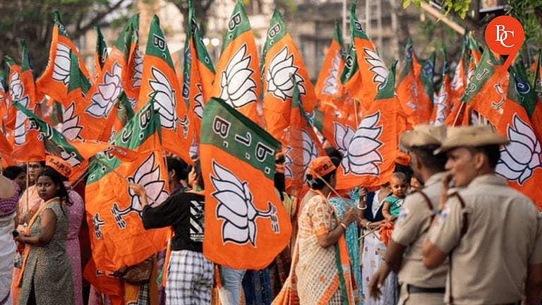 Election Results 2026: BJP Sweeps Pune Civic Polls | Pune Elections ...