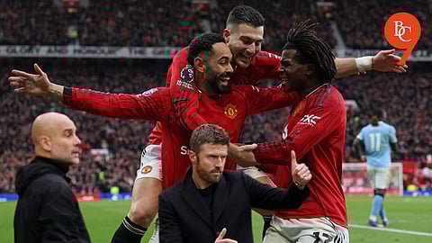 Carrick’s United Stun City 2-0: Derby Victory Ignites Old Trafford