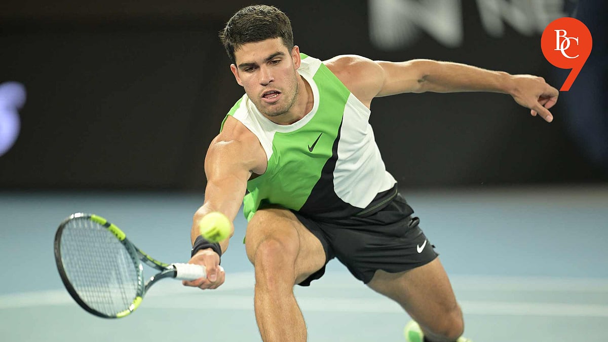 Alcaraz Beats Walton: Youngest Career Grand Slam Bid Begins