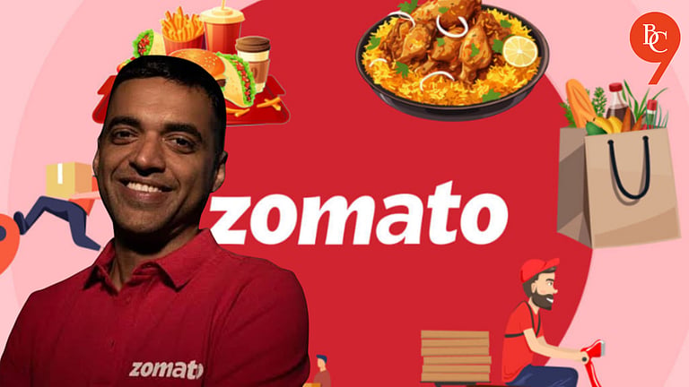 Zomato CEO Deepinder Goyal Resigns as Eternal CEO; Albinder Dhindsa ...