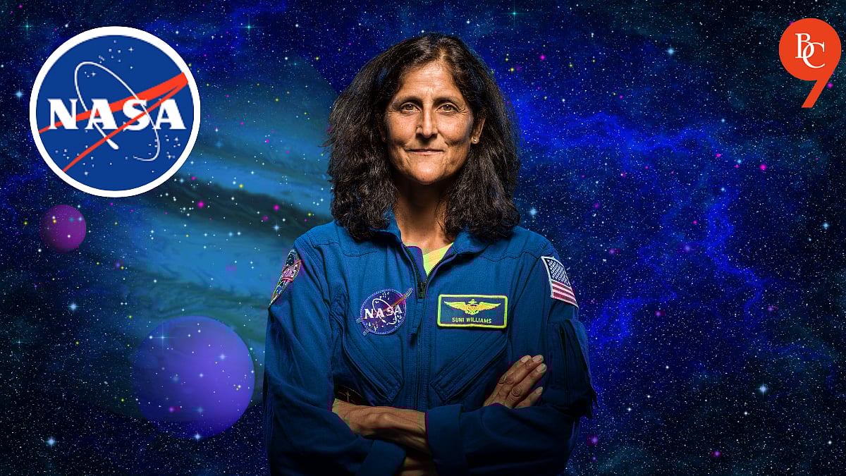Sunita Williams, Woman With Most Spacewalking Time, Retires From NASA ...