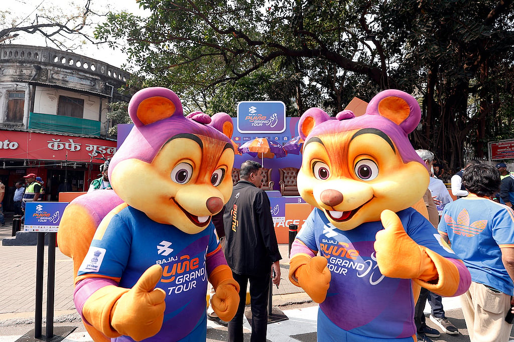 National Squirrel Appreciation Day: Why Pune Chose Indu the Squirrel as ...