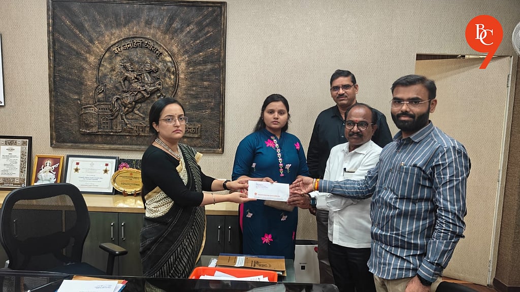 PMC Support Helps Rebuild Family After Worker’s Accidental Death | Pune ...