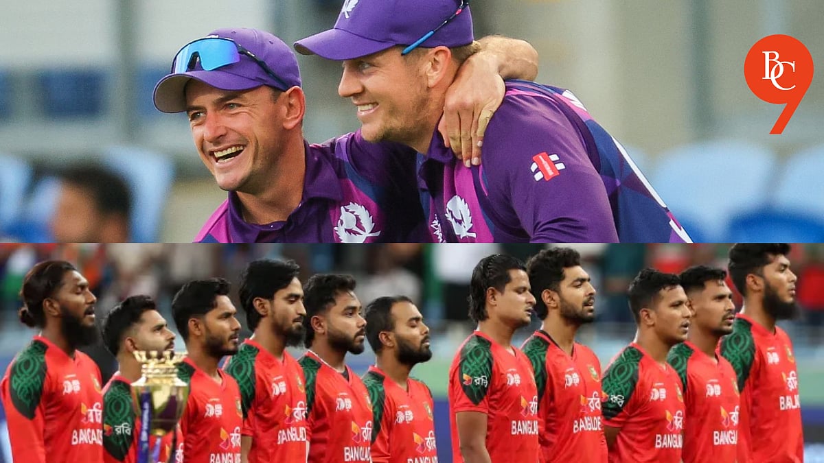 Official: Scotland Replaces Bangladesh in T20 World Cup 2026